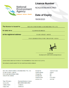 nea-kitchen-exhaust-cleaning-licensed-company-singapore - KBE
